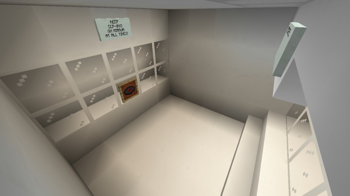 ♦♦SCP Foundation Project V: 0.1.1!♦♦ Minecraft Map