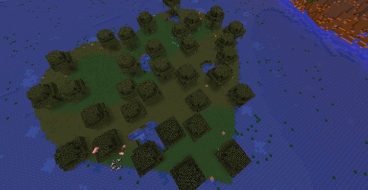 Emma Watson Survival Minecraft Map