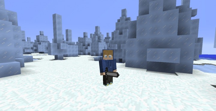 Emma Watson Survival Minecraft Map