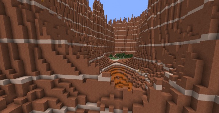 Emma Watson Survival Minecraft Map