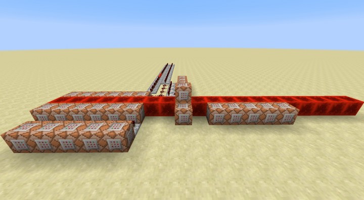 Odraza -New Boss in Vanillia minecraft! 1.8.7!!!!!!!!!!!!!!! Minecraft ...