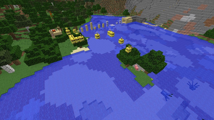 Sumer Troll Pt 1 Minecraft Map