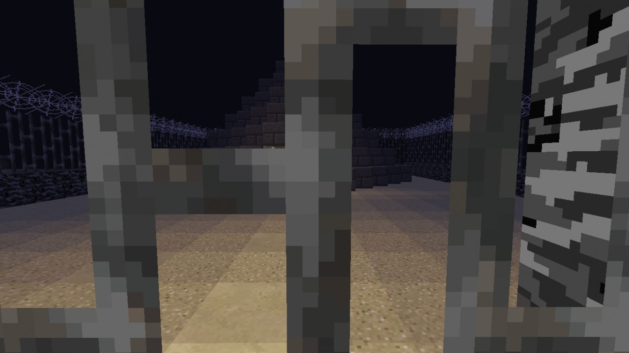 The Drought Minecraft Map