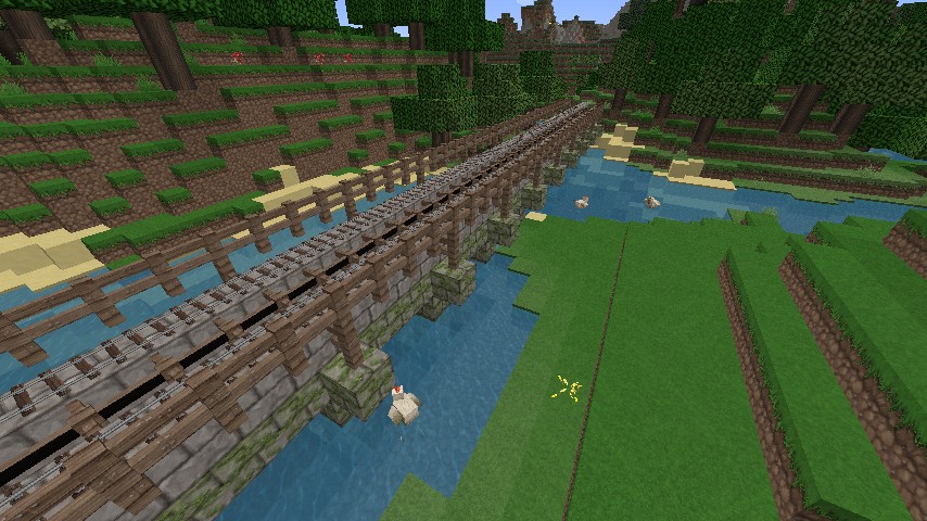 Ohm Lands Minecraft Server