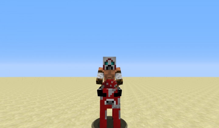 Rideable Mobs In Vanilla minecraft - One command Minecraft Map