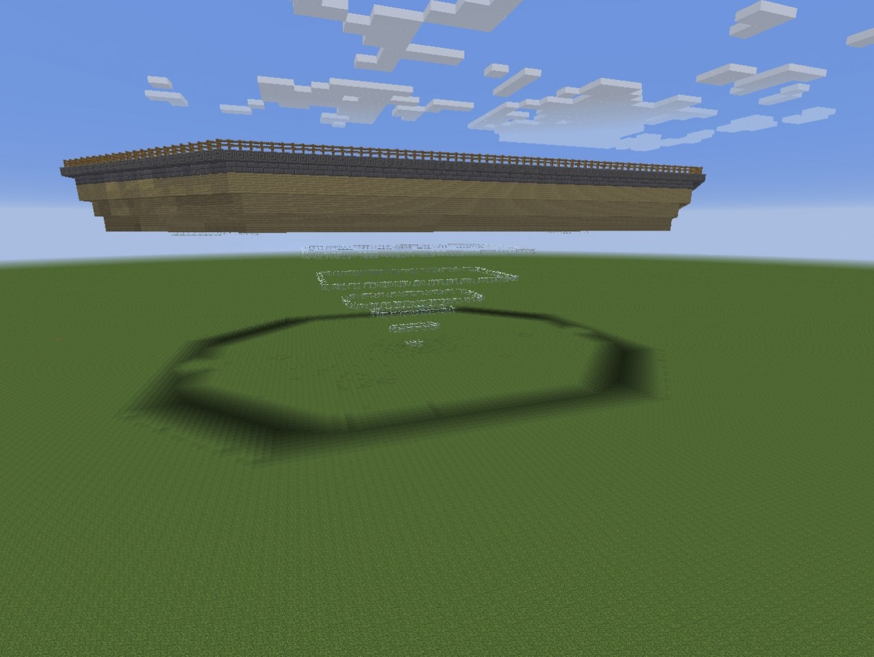 Arena of Air Minecraft Map
