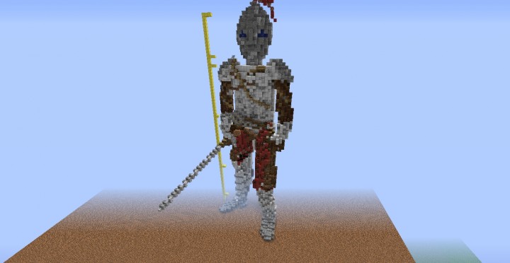 Knight Organic Minecraft Map