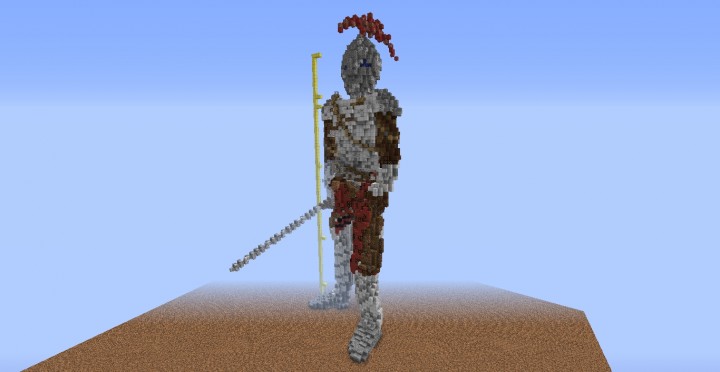 Knight Organic Minecraft Map