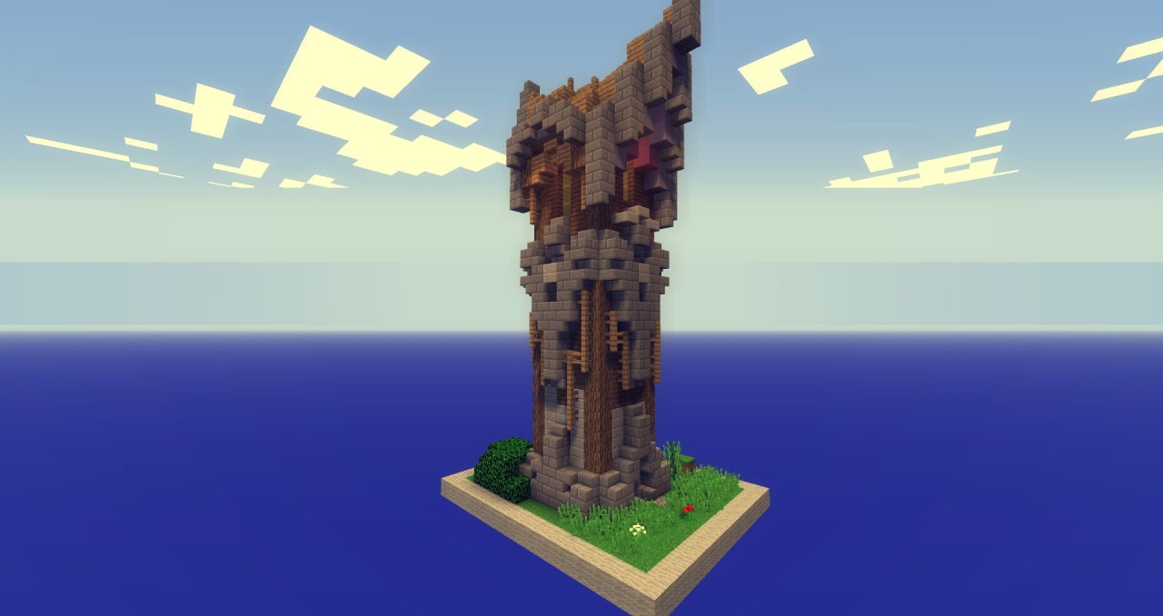 -= Lvl 11 =- Random Tower Minecraft Map