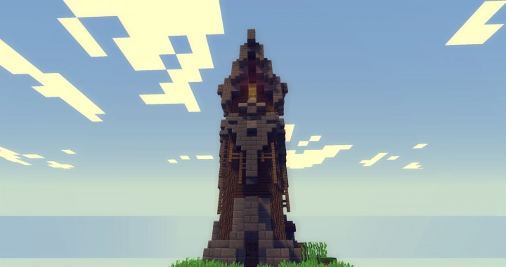 -= Lvl 11 =- Random Tower Minecraft Map