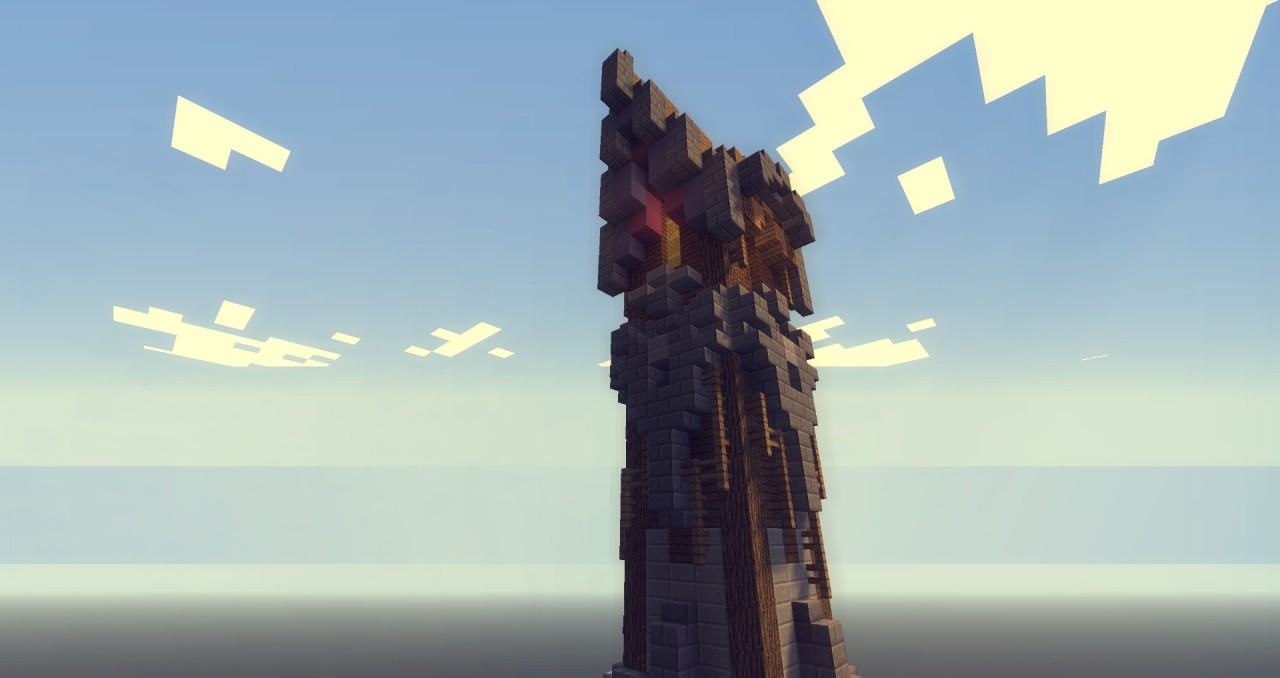 -= Lvl 11 =- Random Tower Minecraft Map