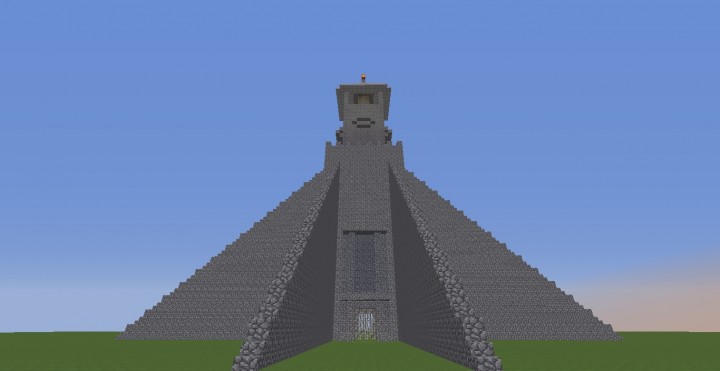 Grand Beacon Tower Minecraft Map