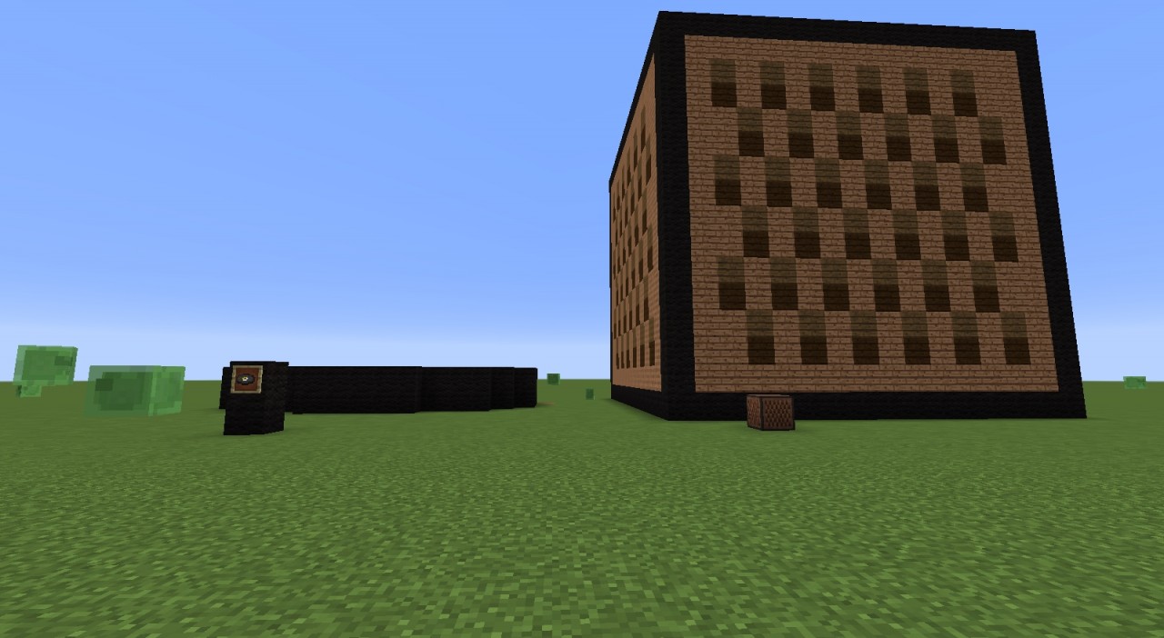 Jukebox Minecraft Map