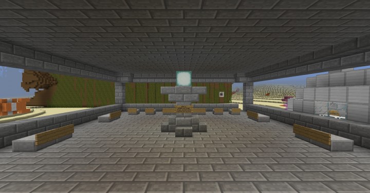 Observation Titanic (Shipwrecked Titanic TO SCALE) Contest Minecraft Map