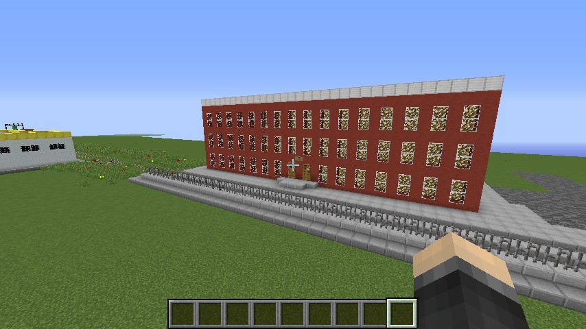 Trains simulator (Use trainscraft mod only!) Minecraft Map