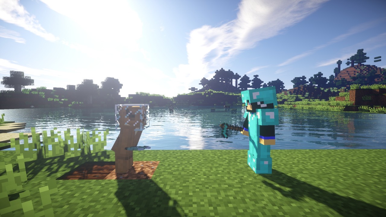 FNAF server ( Cyber-Craft ) Minecraft Server