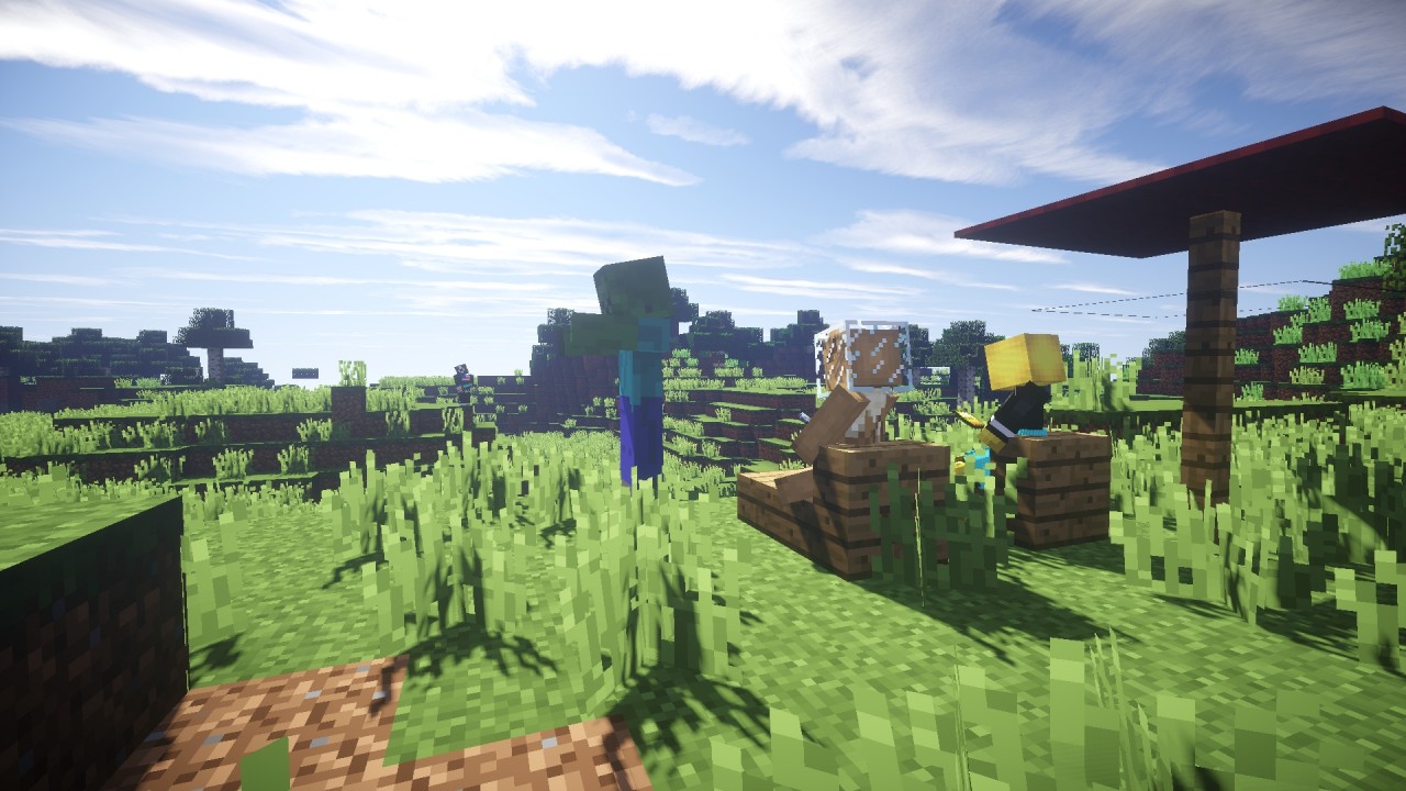 FNAF server ( Cyber-Craft ) Minecraft Server