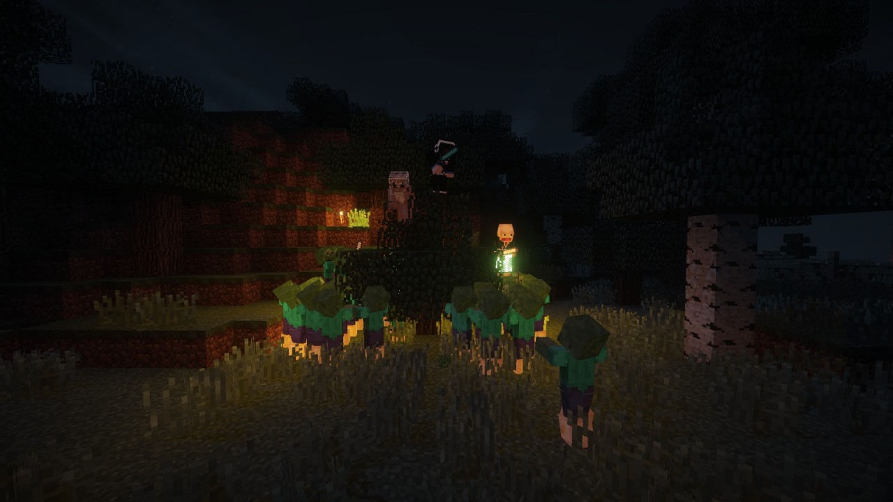 FNAF server ( Cyber-Craft ) Minecraft Server