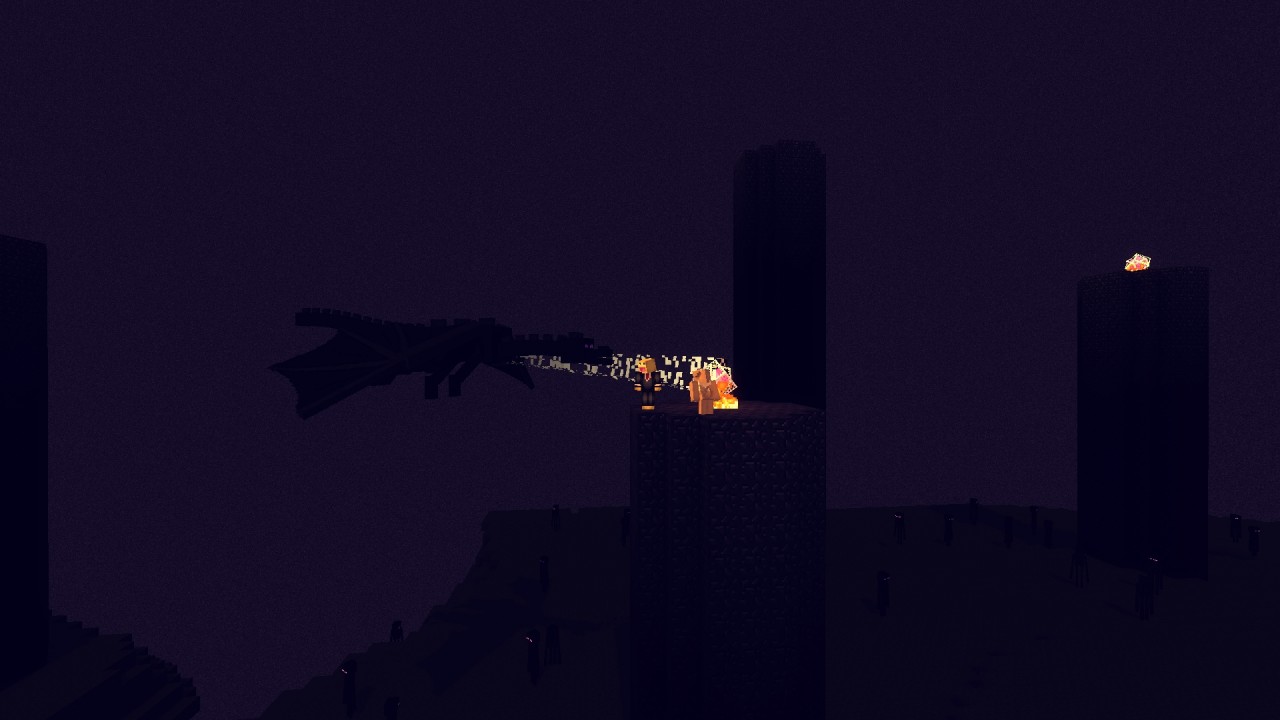 FNAF server ( Cyber-Craft ) Minecraft Server