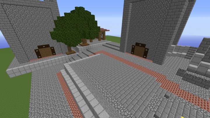 4story ~ Keter Minecraft Map