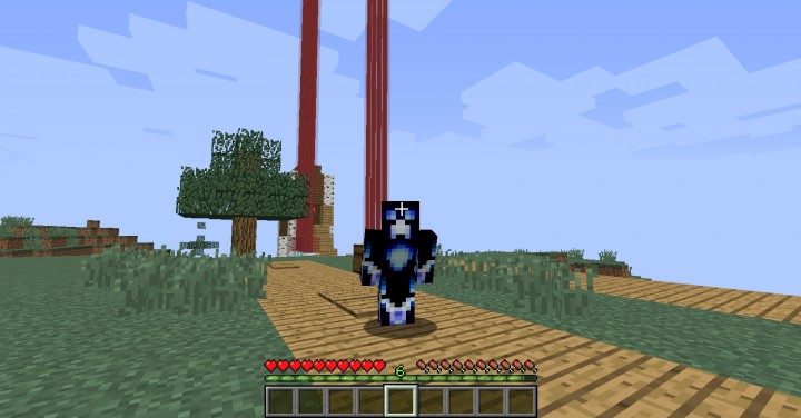 Adventure World Minecraft Map