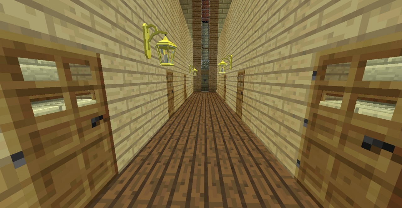 Victoria College Minecraft Map