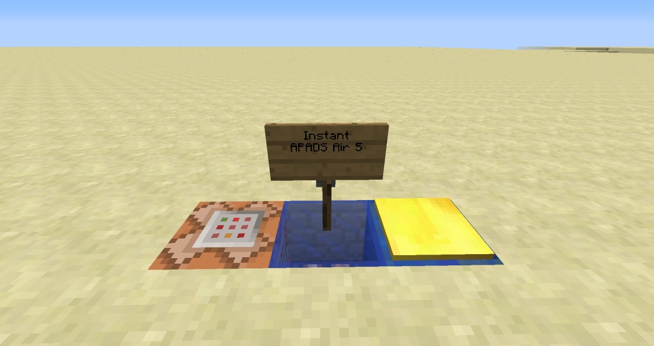 Redstone Trading System V5.1.1 Minecraft Map