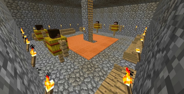 Grand Beacon Tower Minecraft Map