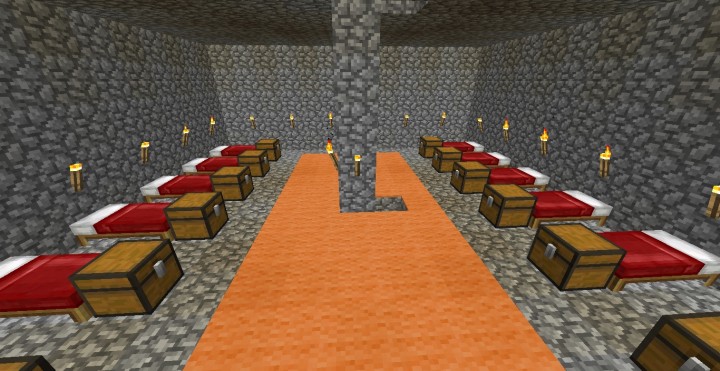 Grand Beacon Tower Minecraft Map