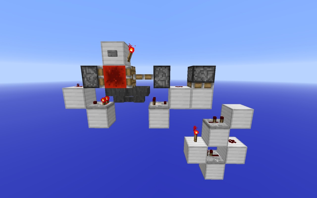 Configurable pulser 2 Minecraft Map