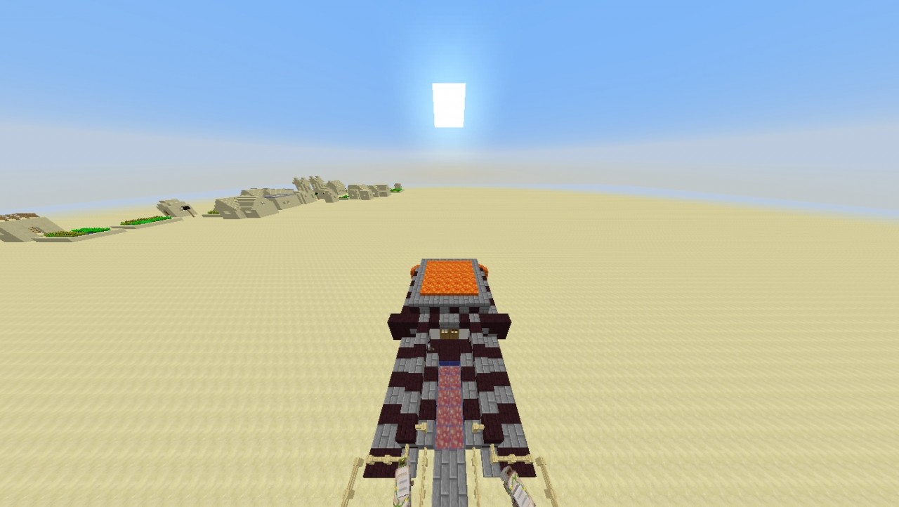 Mob Proof House Minecraft Map