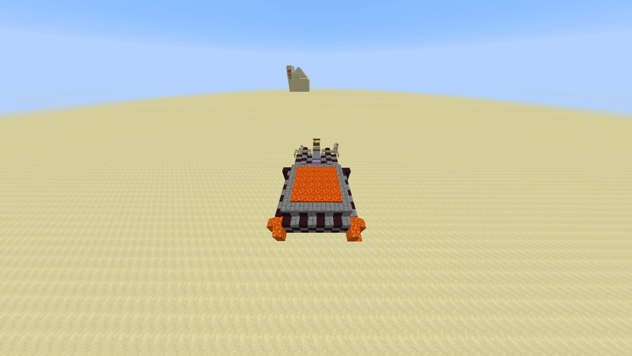 Mob Proof House Minecraft Map