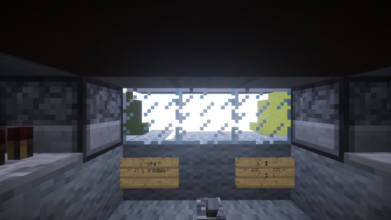 Movecraft Airship - Akizuki-Class Destroyer Minecraft Map