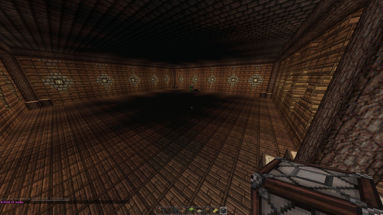 CASTLE NEED BUILDERS Minecraft Map