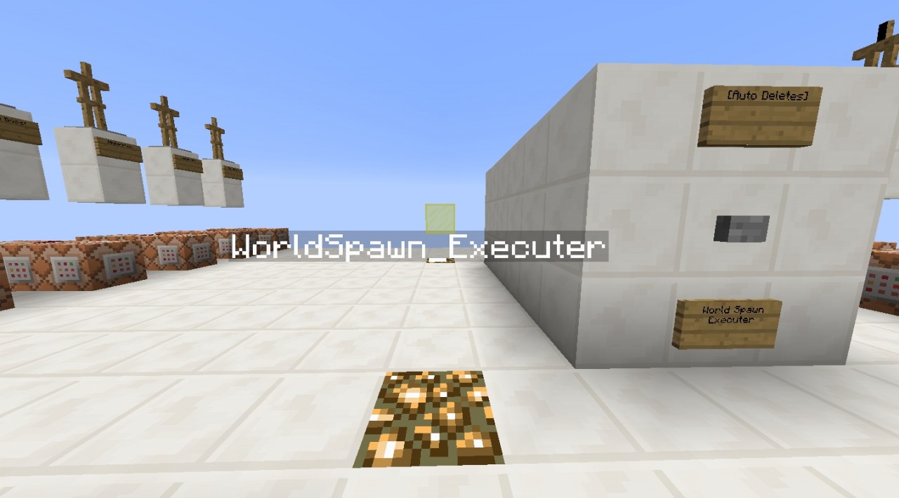 Minecraft | RE Survival Map (Schematic) | Random Effect Survival ...