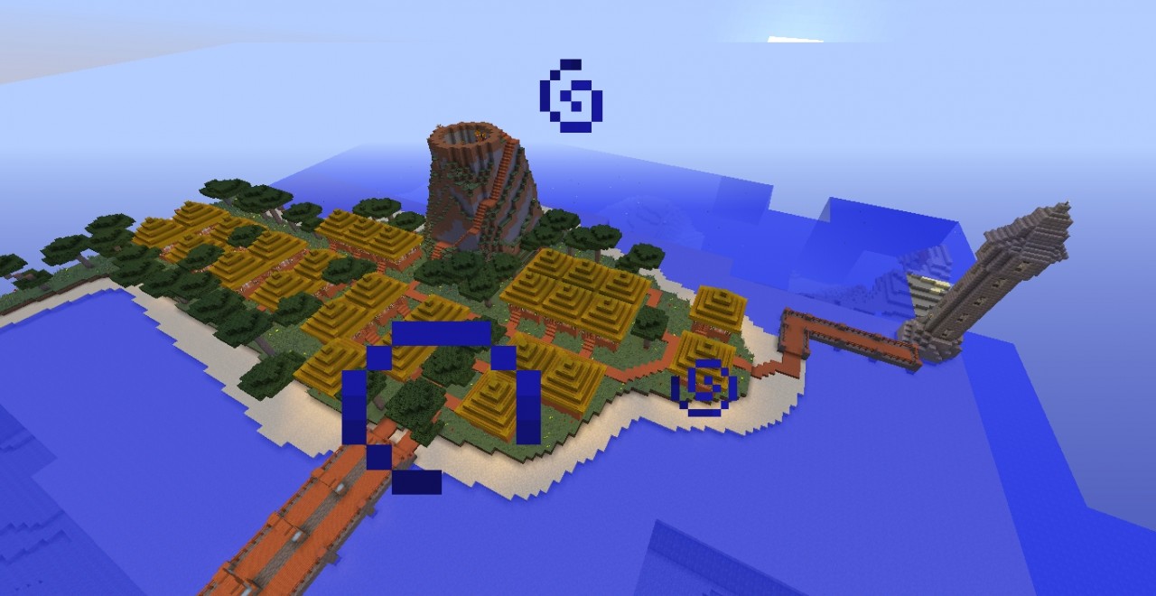 New Bahama Minecraft Map