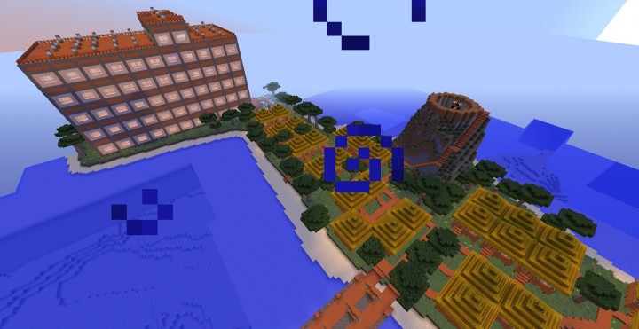 New Bahama Minecraft Map