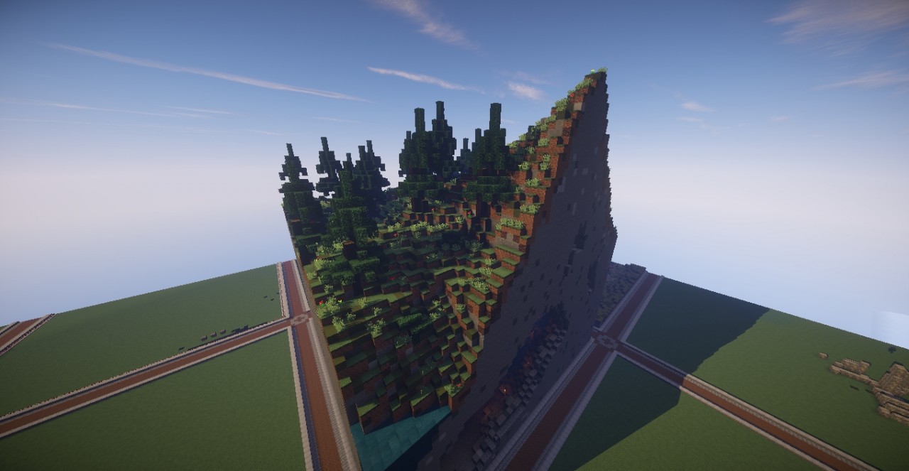 Mining Colony Minecraft Map