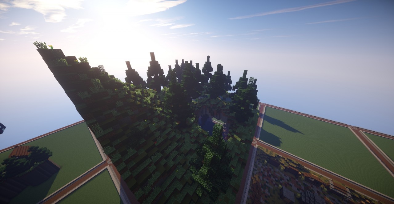 Mining Colony Minecraft Map