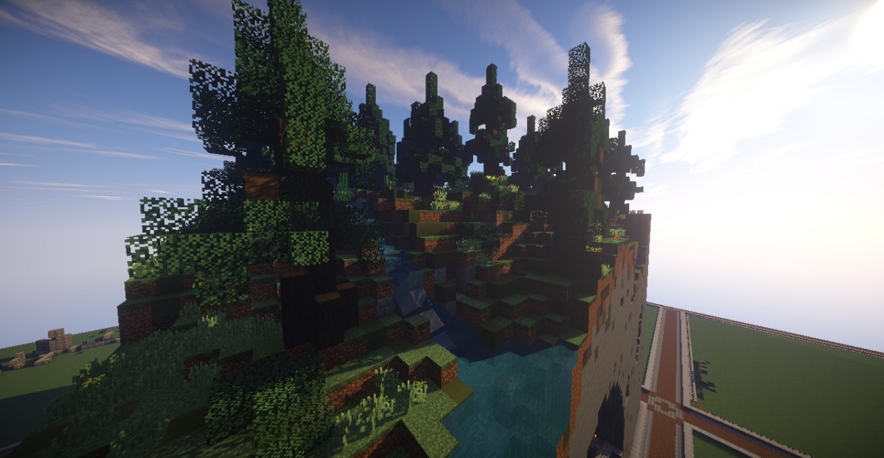 Mining Colony Minecraft Map