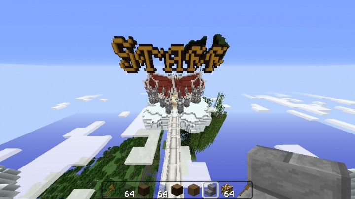 Spawn Build ( E-Lemon-AterZ) Minecraft Map