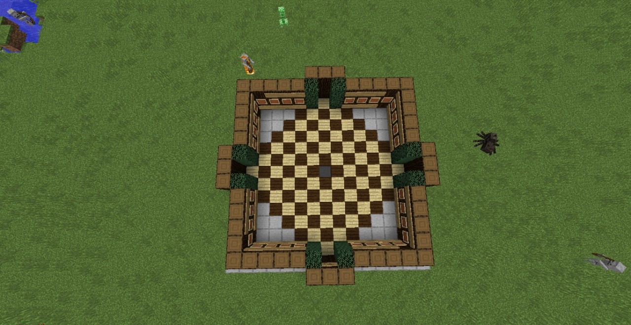 Small Simple Shop Minecraft Map