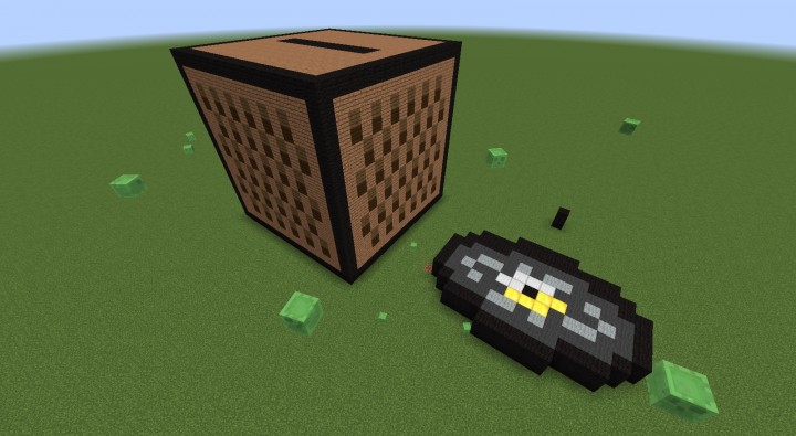 Jukebox Minecraft Map