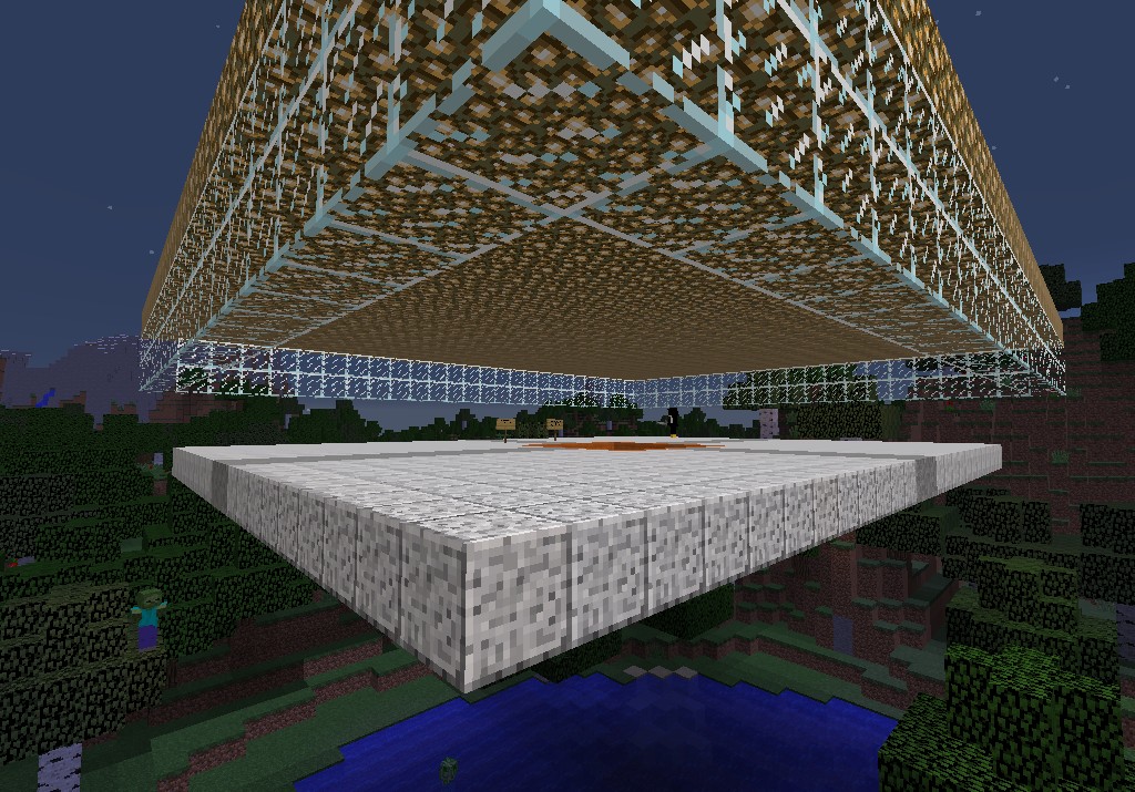 Cake's Splatoon Server Minecraft Server