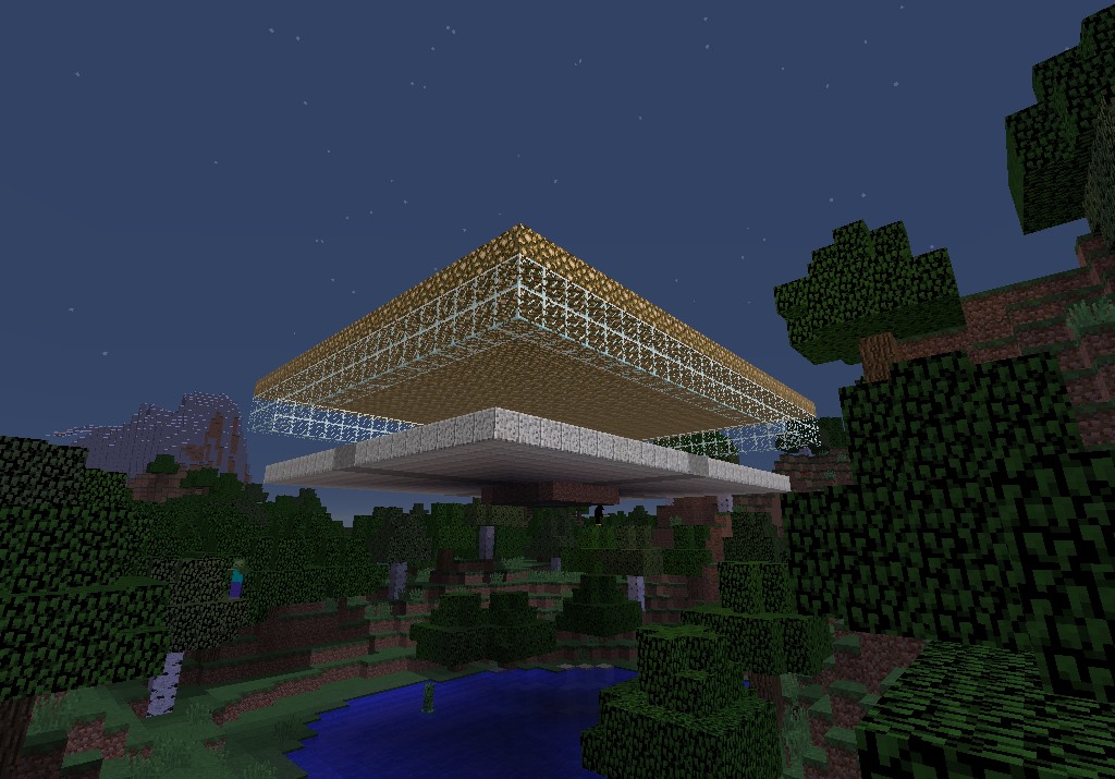 Cake's Splatoon Server Minecraft Server