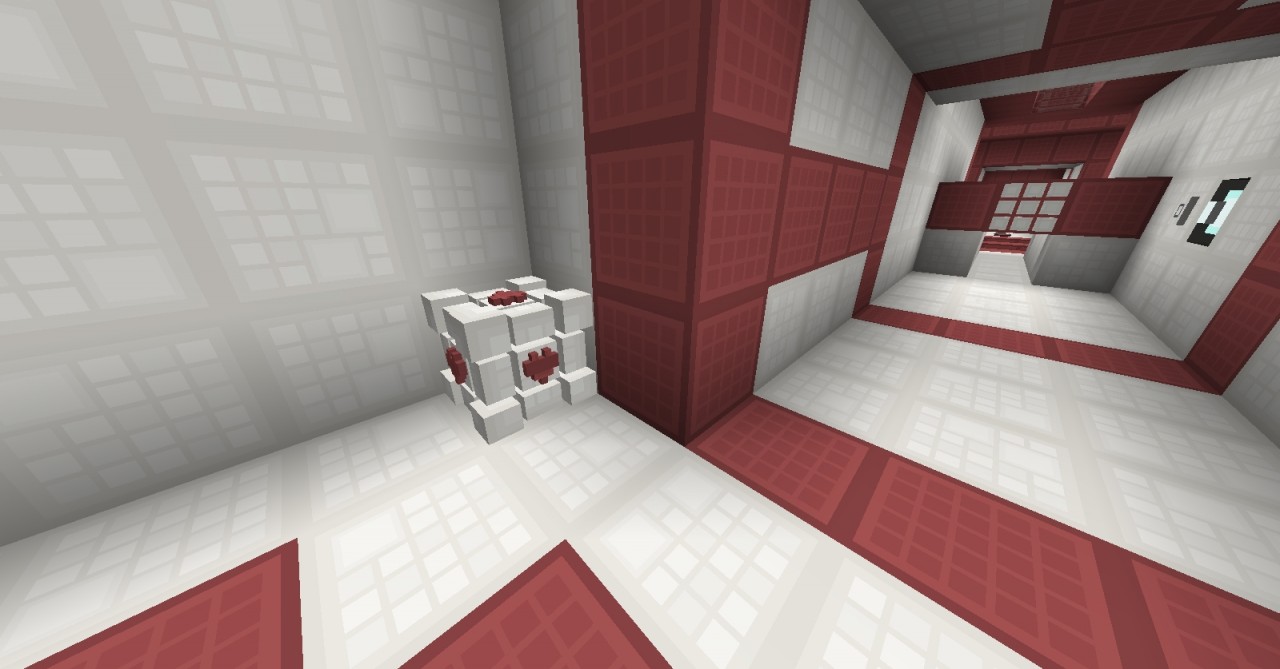 HR2 Sandbox Levels by Blindfisch Minecraft Map