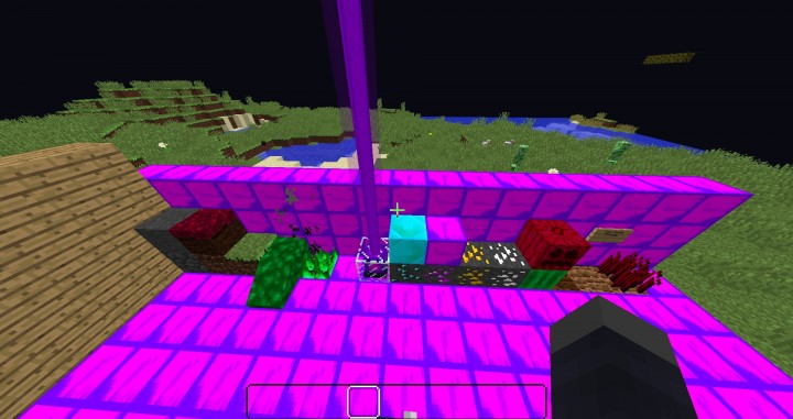 ChaoticFrost's Default Edit V2 Minecraft Texture Pack