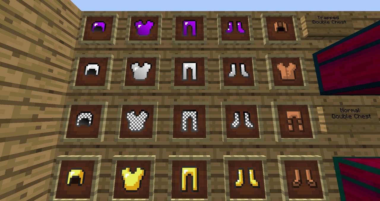 ChaoticFrost's Default Edit V2 Minecraft Texture Pack