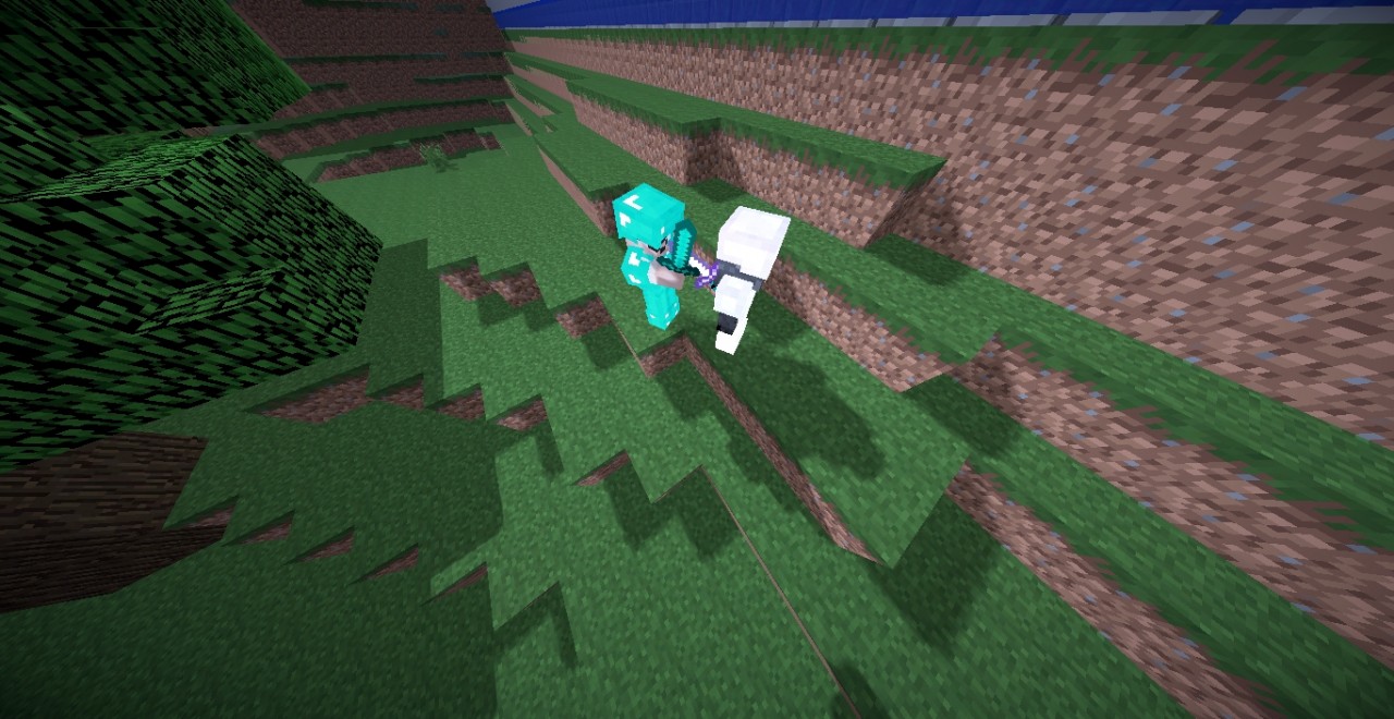 The Shard Minecraft Server