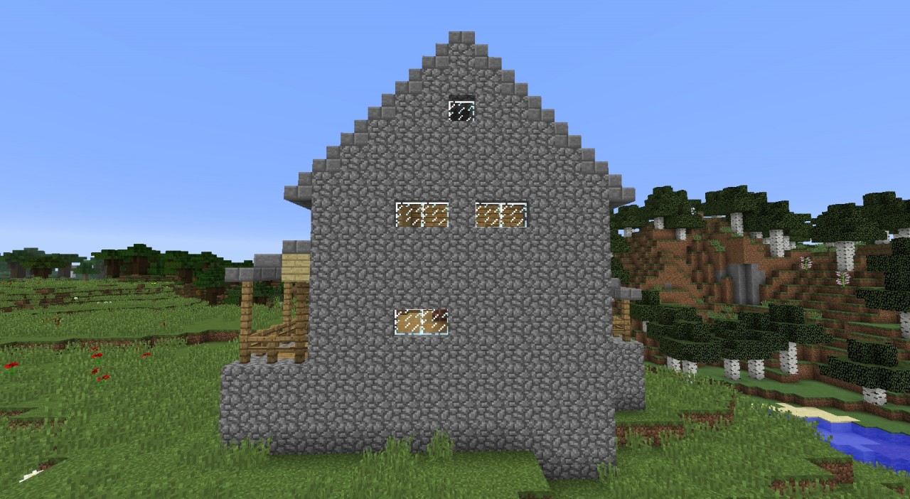 Old house Minecraft Map